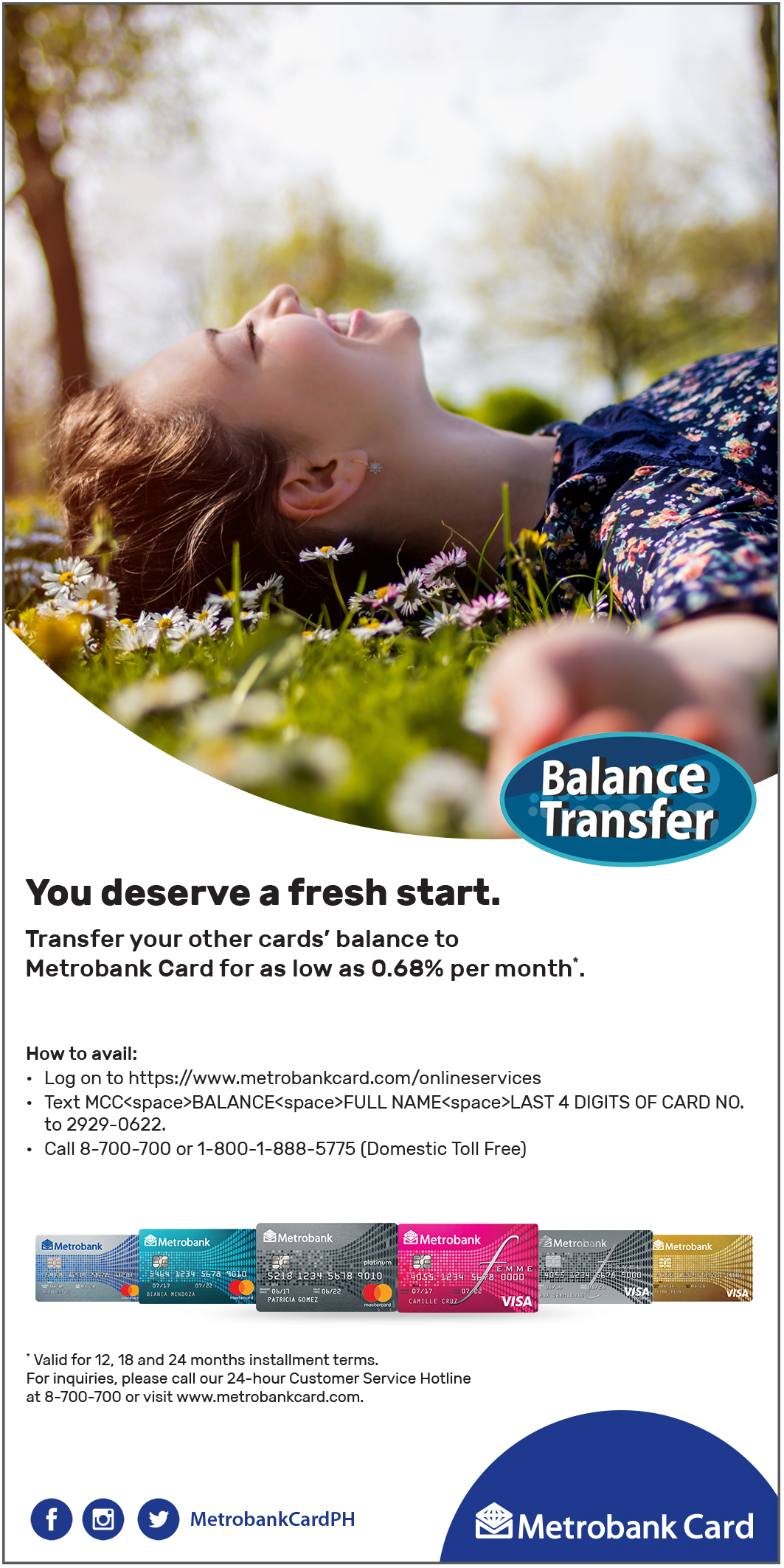 Metrobank Card metrobank-card