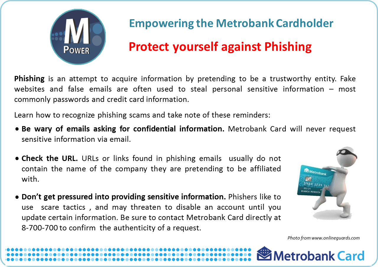 Metrobank – Cards and Personal Credit
