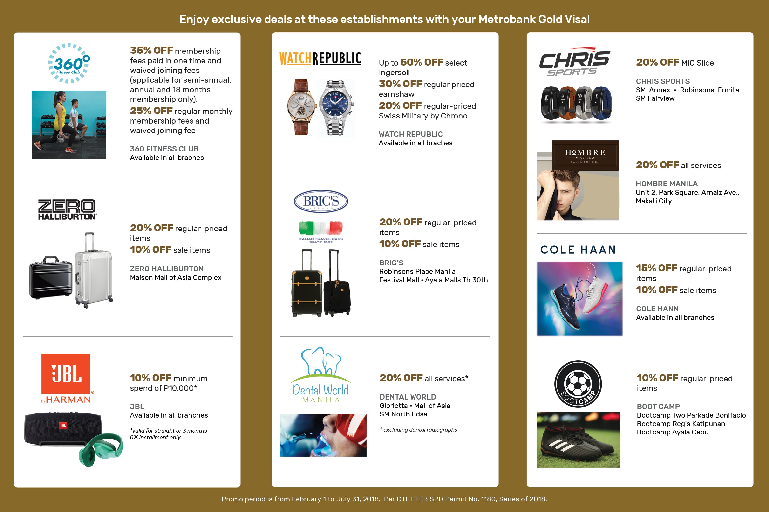 Metrobank – Cards and Personal Credit