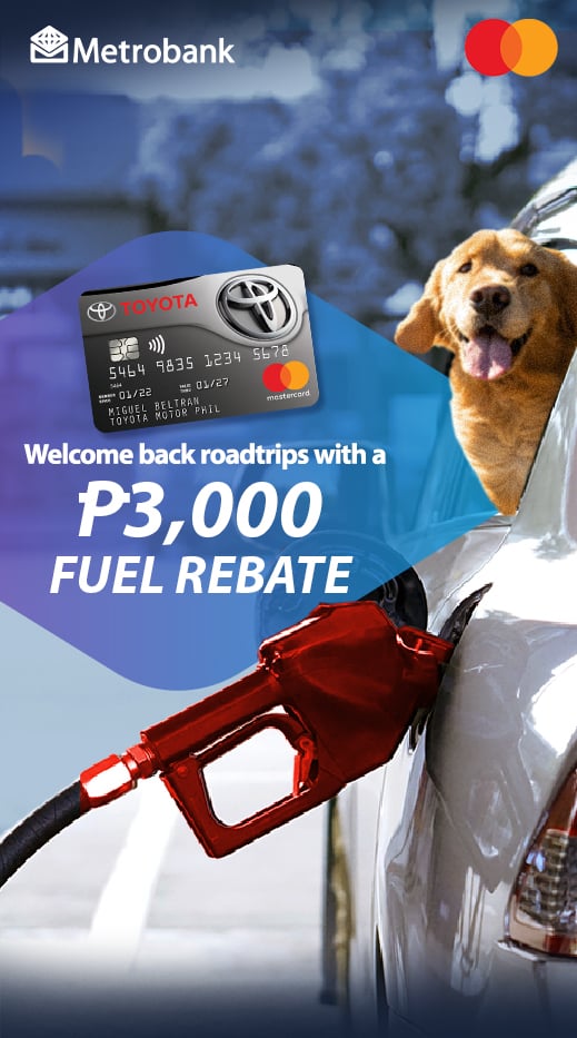 Metrobank – Cards and Personal Credit