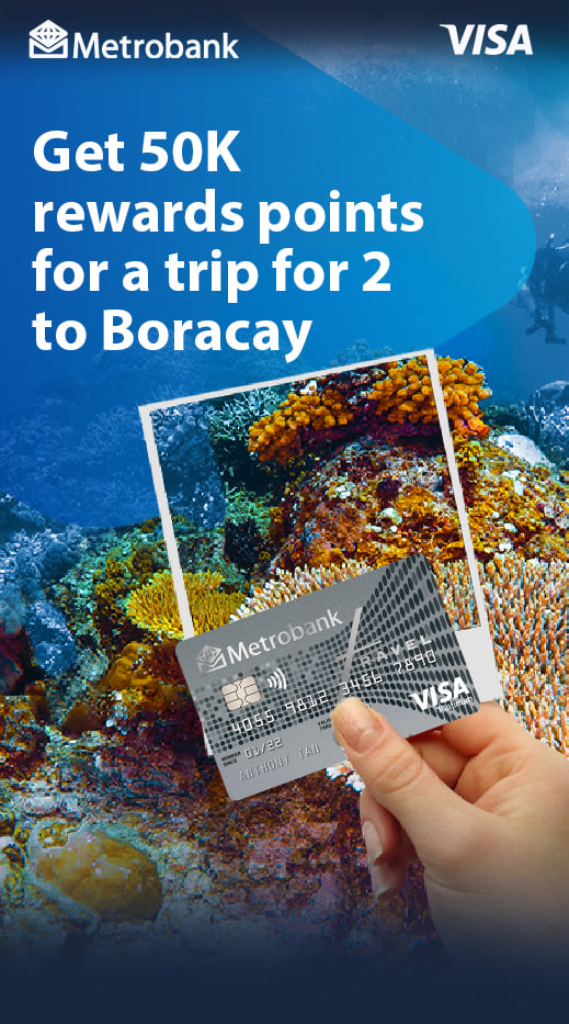 Metrobank – Cards and Personal Credit