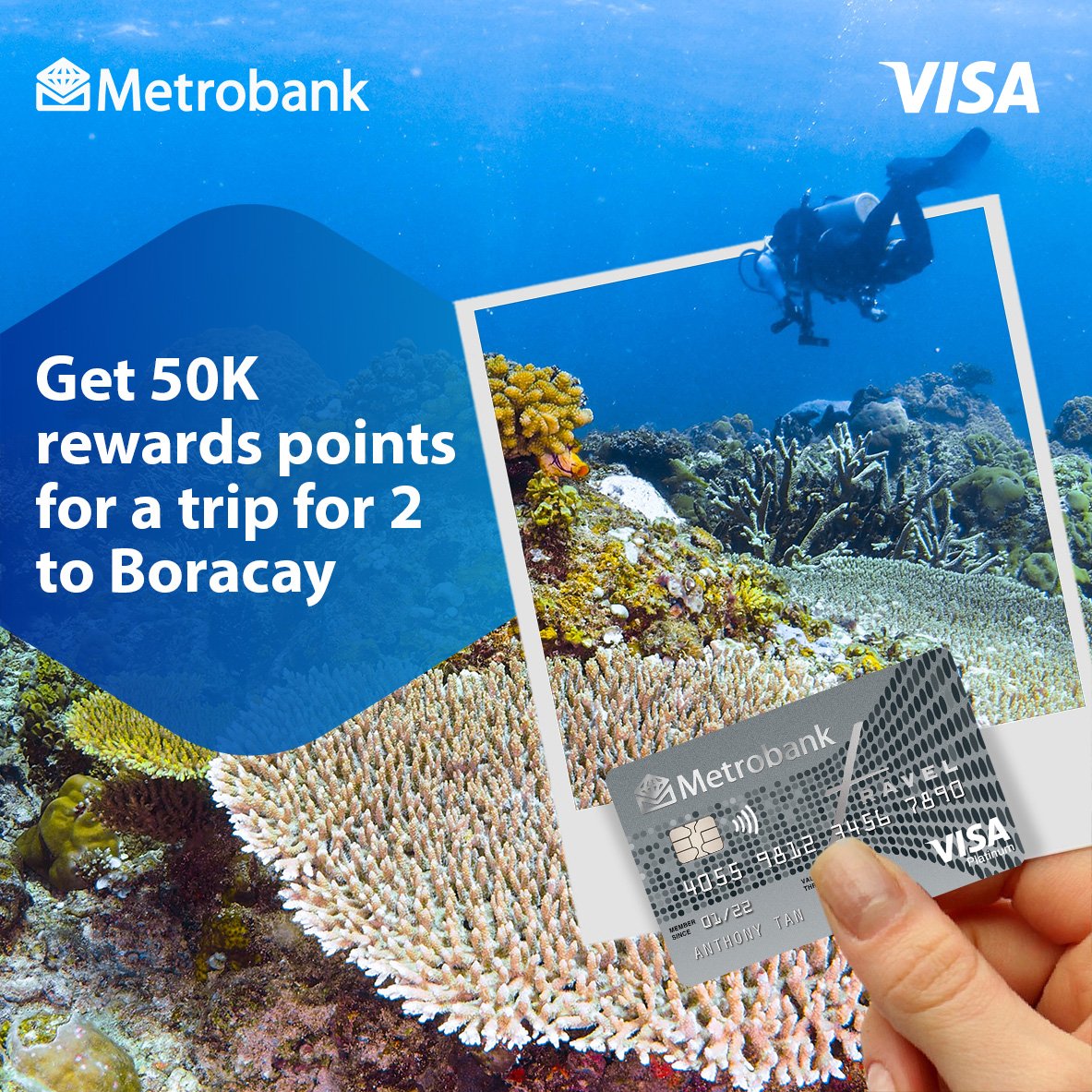Metrobank – Cards and Personal Credit